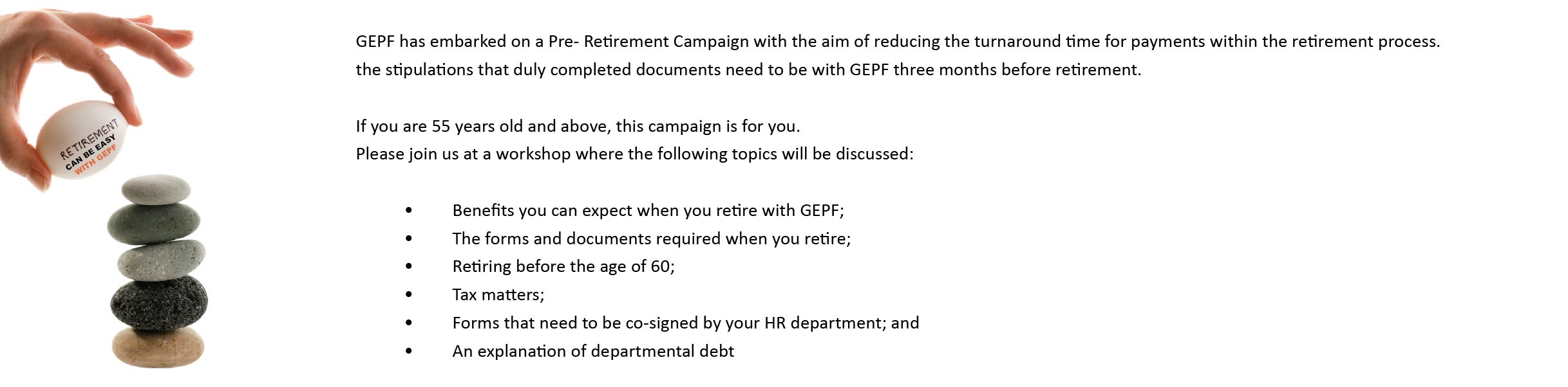 The GPAA - Government Pensions Administration Agency - Republic of ...