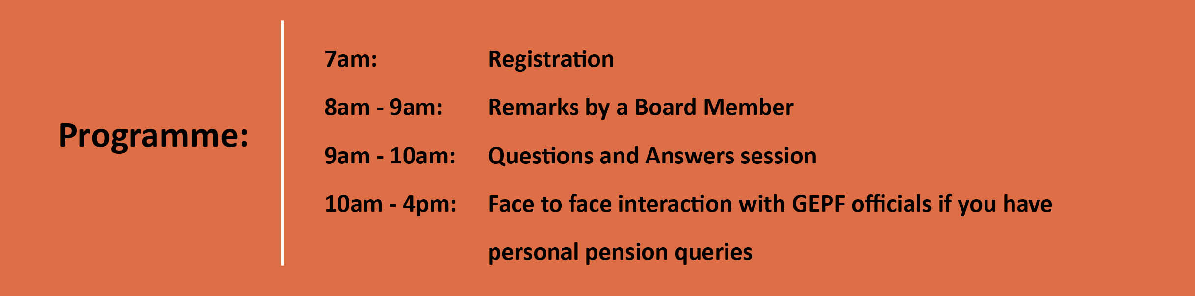 The GPAA - Government Pensions Administration Agency - Republic of ...